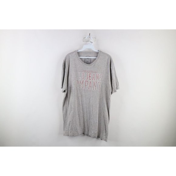 Ralph Lauren | Shirts | Vintage Ralph Lauren Mens Medium Thrashed Spell ...